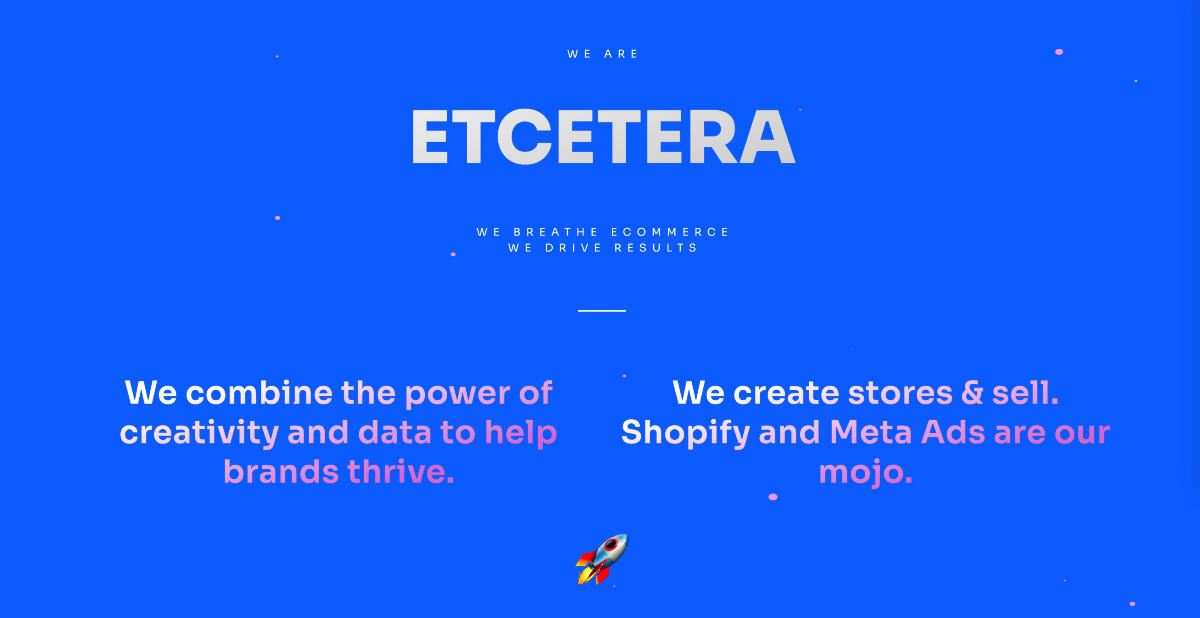 Etcetera LLC